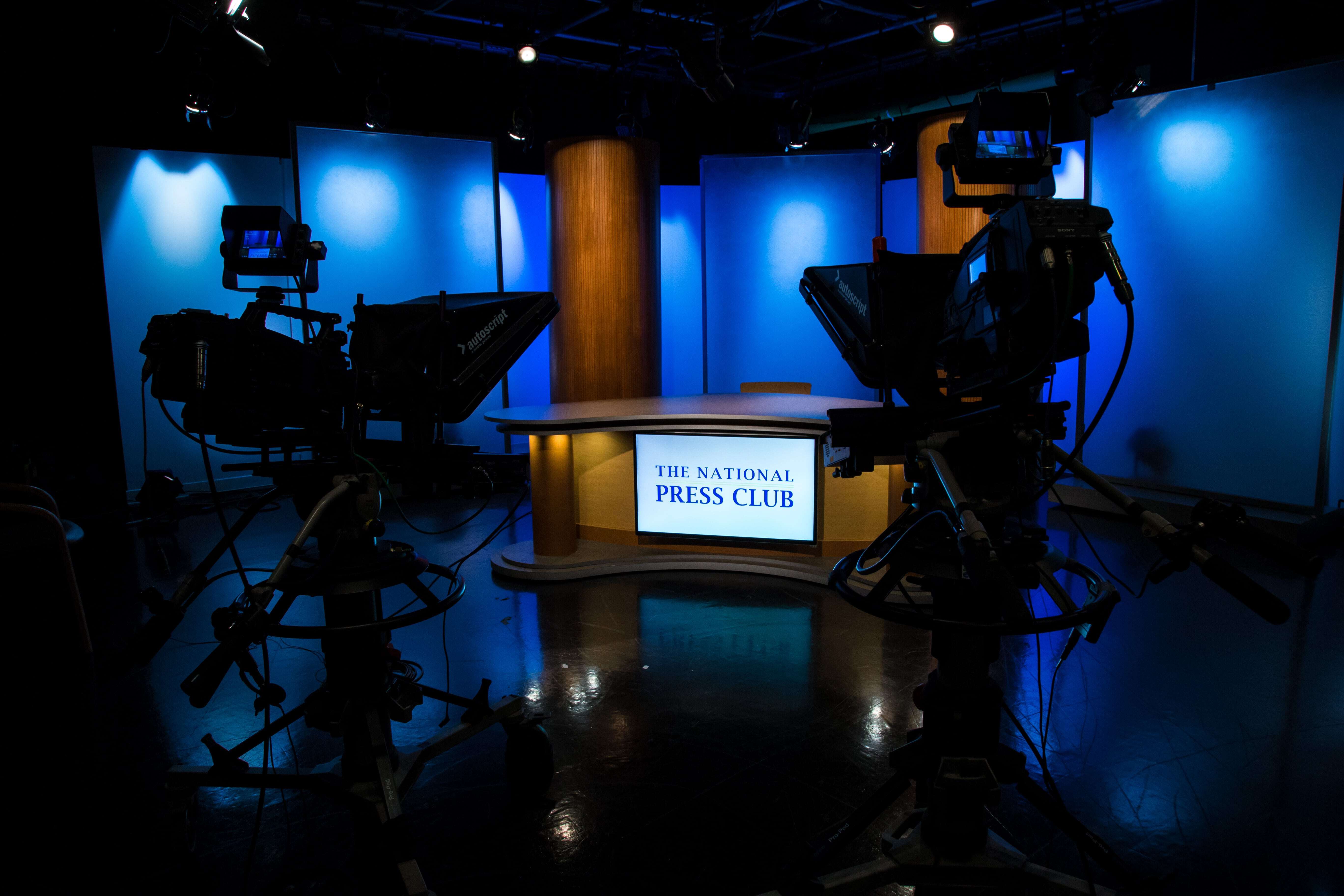 The National Press Club | Customer Success | WorkCast